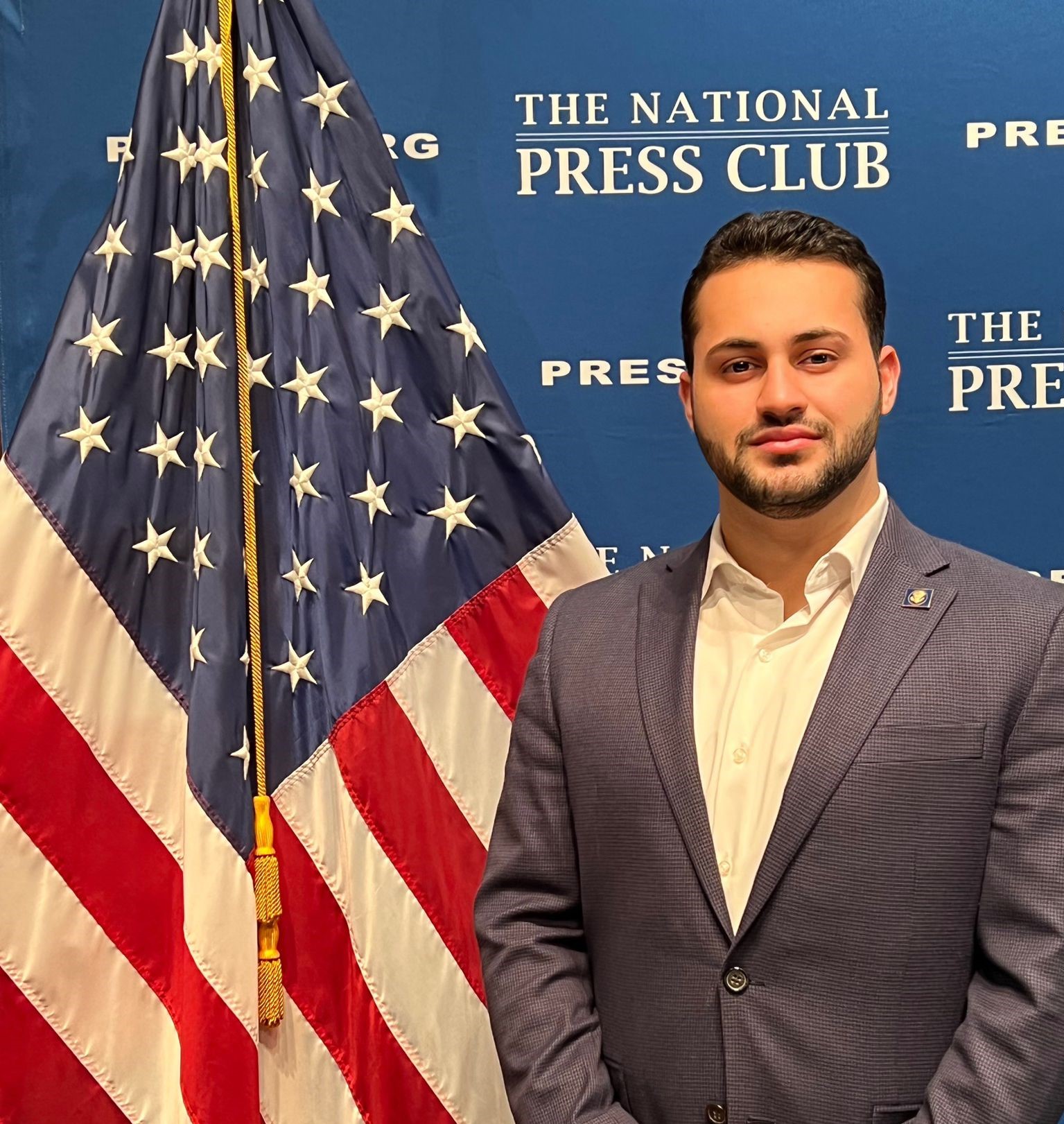 Said Bilani - The Institute for Middle East Peace